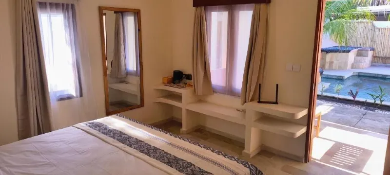 Akarair - Gili-Inseln