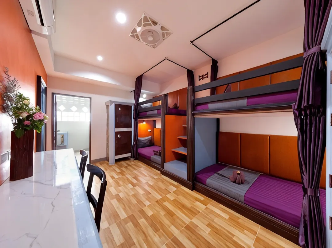 Kerton Hostel - Koh Samui