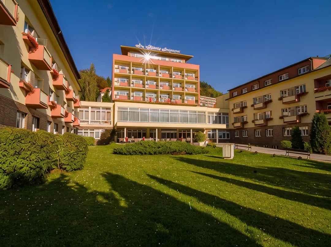 Spa Resort Sanssouci - Karlovy Vary