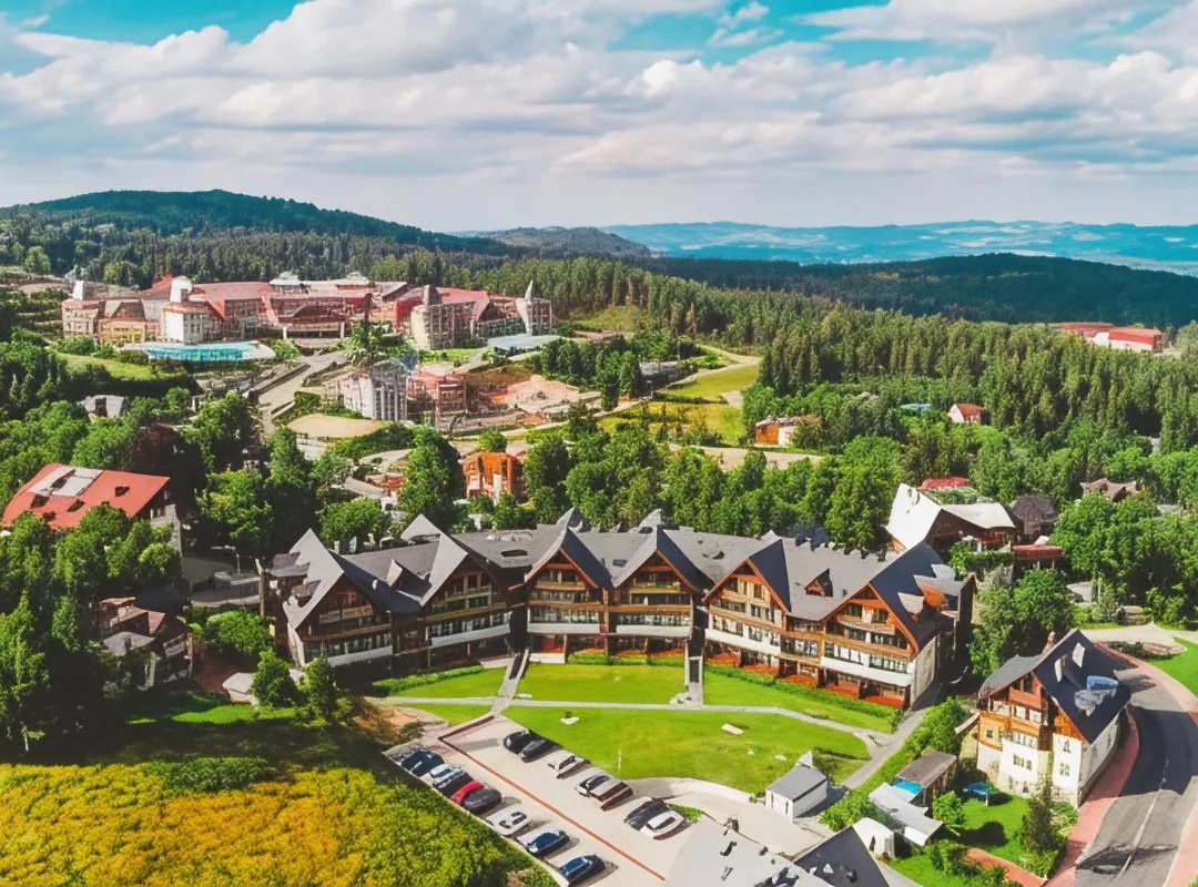 Apartamenty Sun & Snow Triventi Mountain Residence - Karpacz