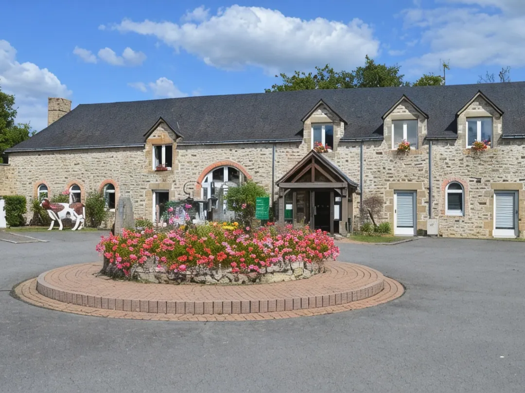 Restaurant Au Relais Du Gué De Selle - Mayenne