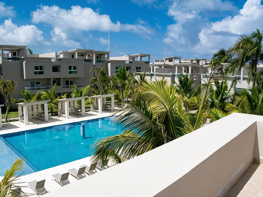 Playa Palmera Beach Resort - Caribbean