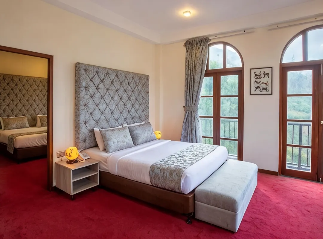 The Wind Castle - Nuwara Eliya