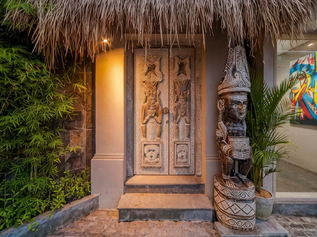 Luxury Villas Merci Resort Seminyak 2 - 庫塔