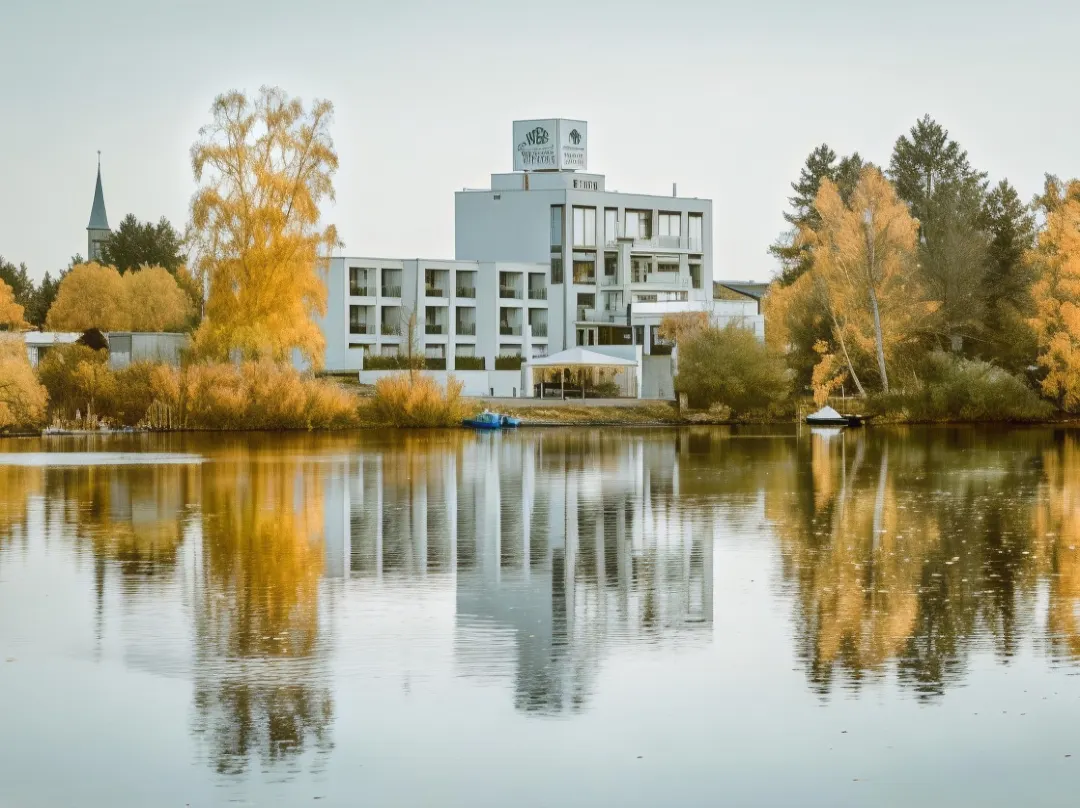 Seehotel Forst - Bruchsal