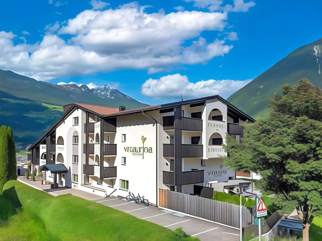 Vitaurina Royal Hotel - Sand in Taufers