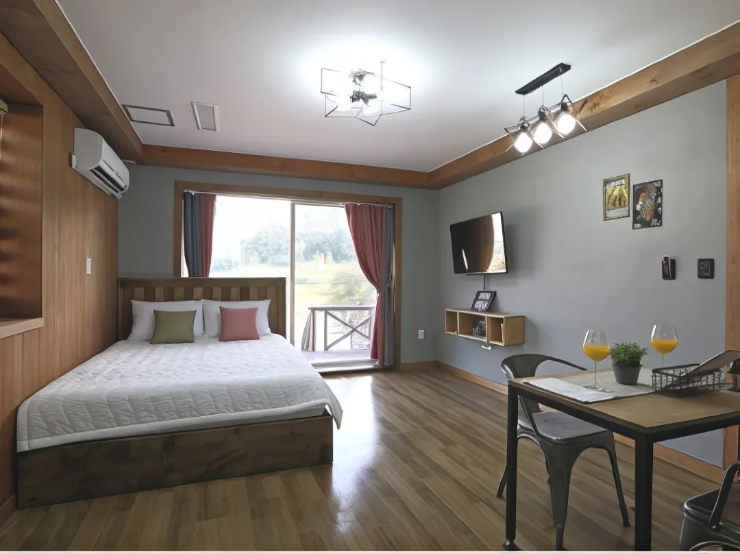 Gyeongju Bonito Pension - Gyeongju-si