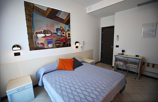 Hotel Biancaneve Wellness - Marche