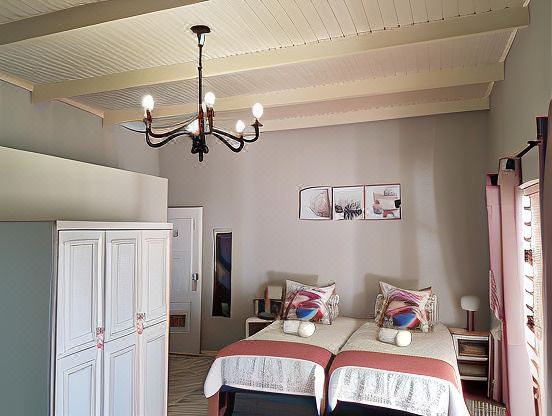 Zonnevanger Guesthouse - Paarl