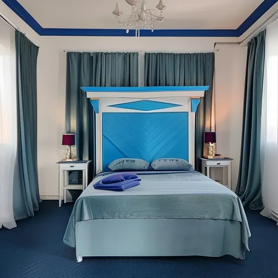 Skazka Design-hotel In Izmailovo Kremlin - Moskva