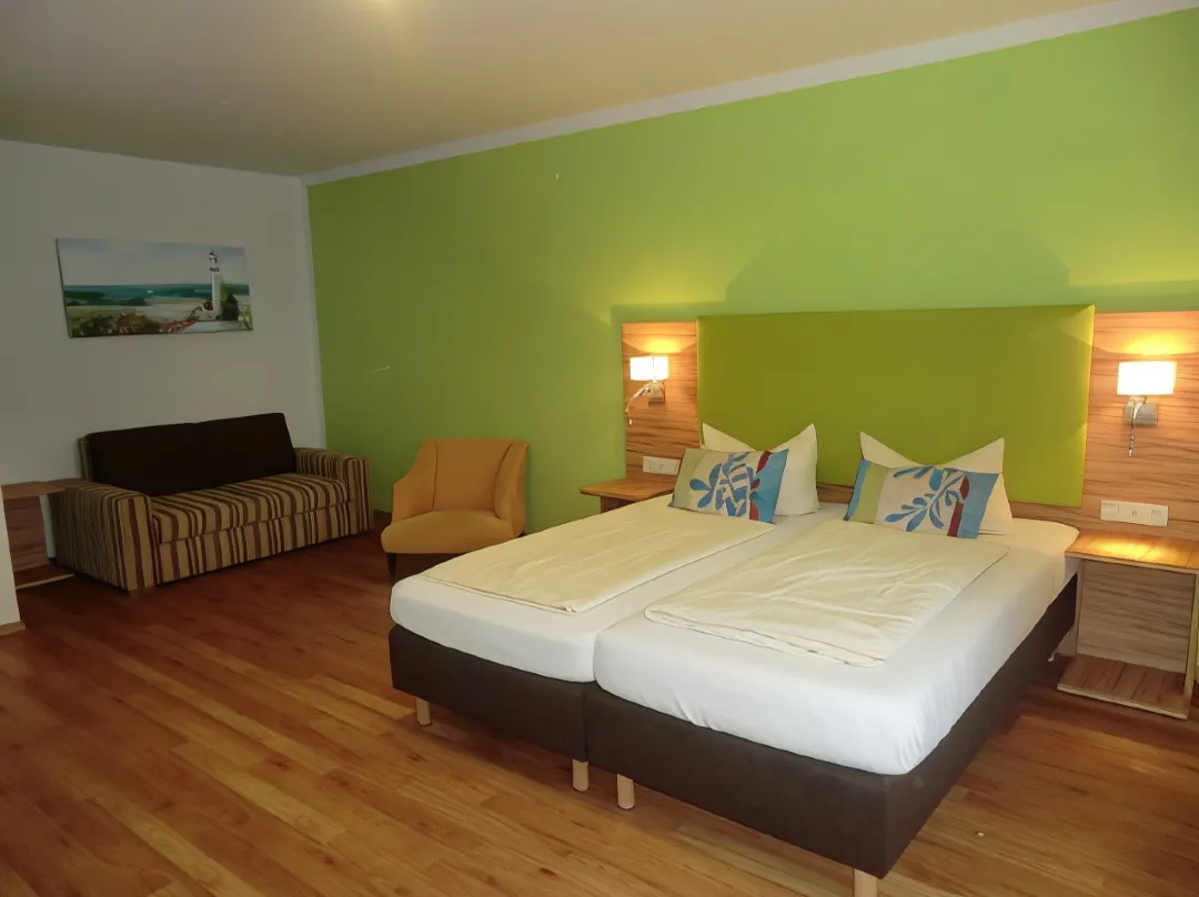 Hotel Pension Haydn - Munich