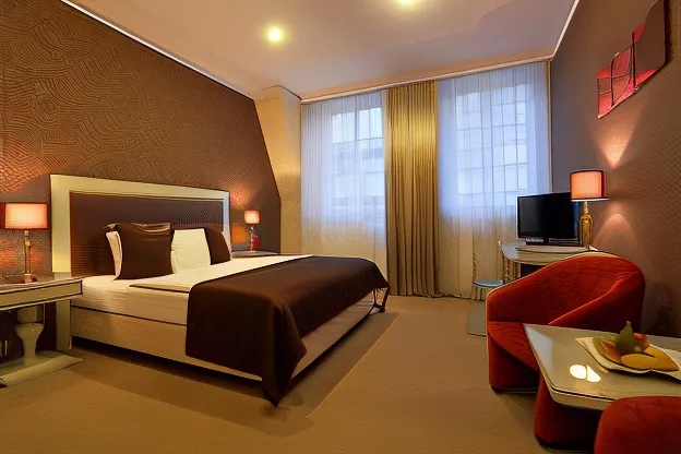 Promenáda Romantic Hotel - Karlovy Vary