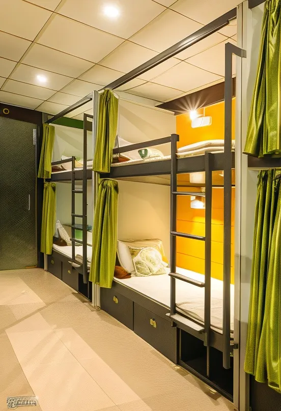 Forrest Hostels - Mumbai