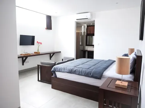 Sare Homestay And Artspace Sanur - Sanur