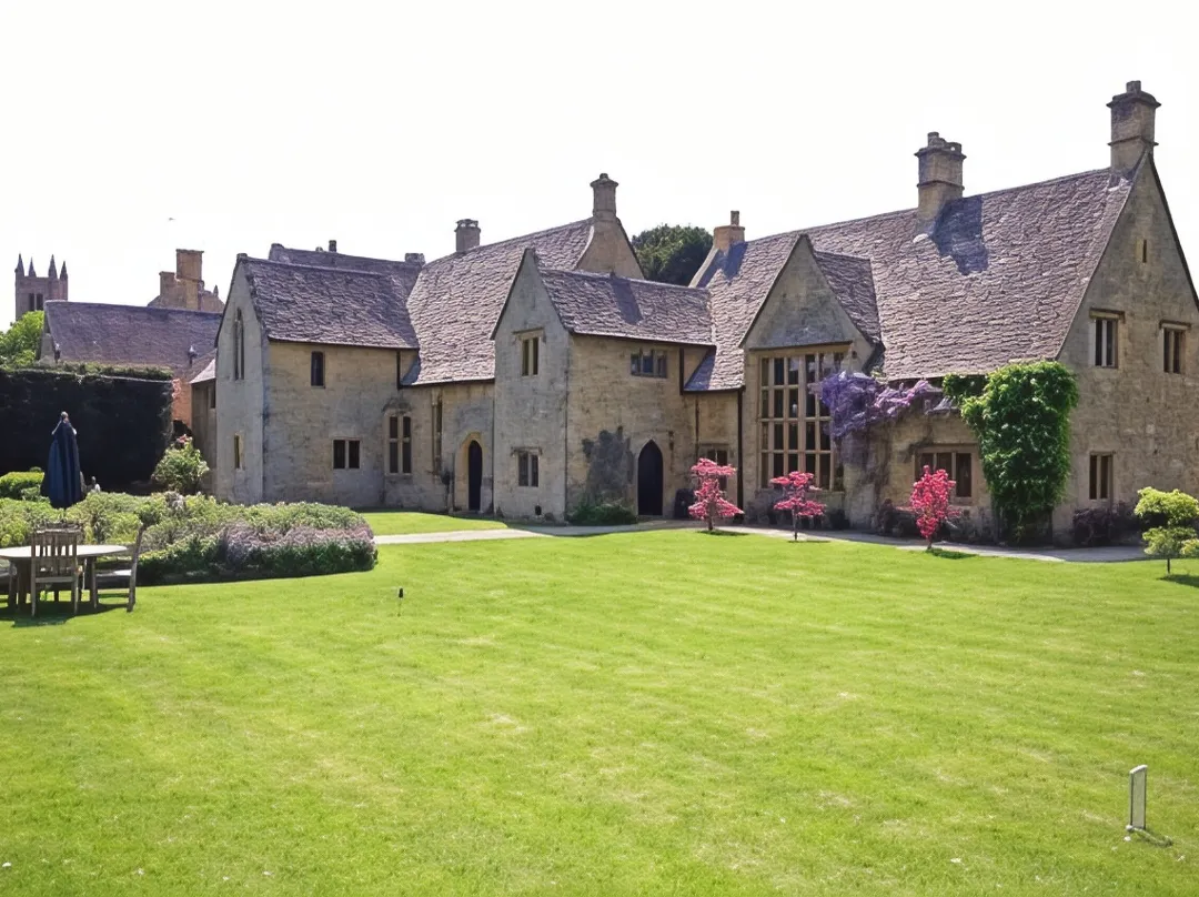 Abbots Grange Manor House - Cotswolds