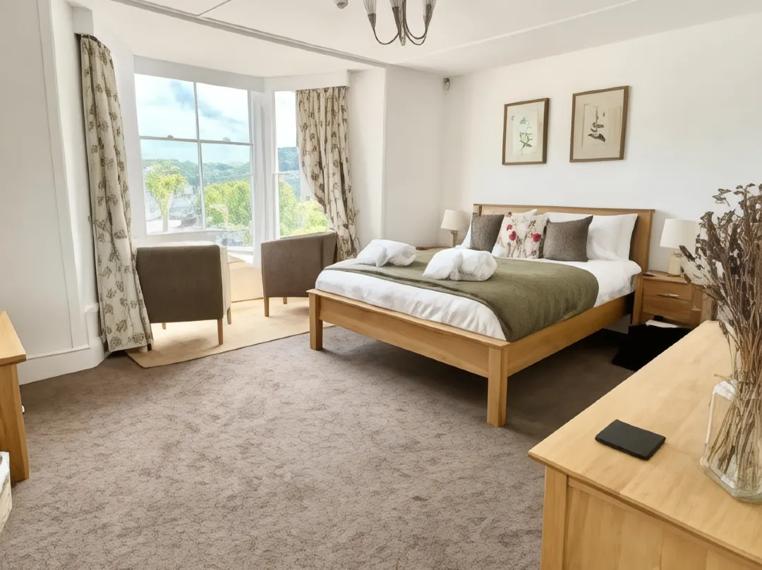 The Floating Bridge - Kingswear