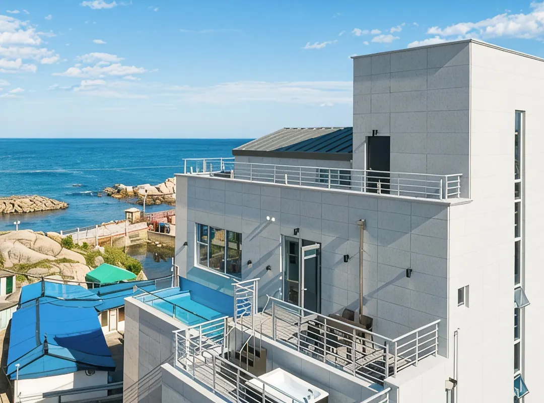 Gangneung Sodol23 Poolvilla - Gangneung-si