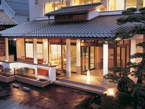 Shikanoya Ryokan - Ueda