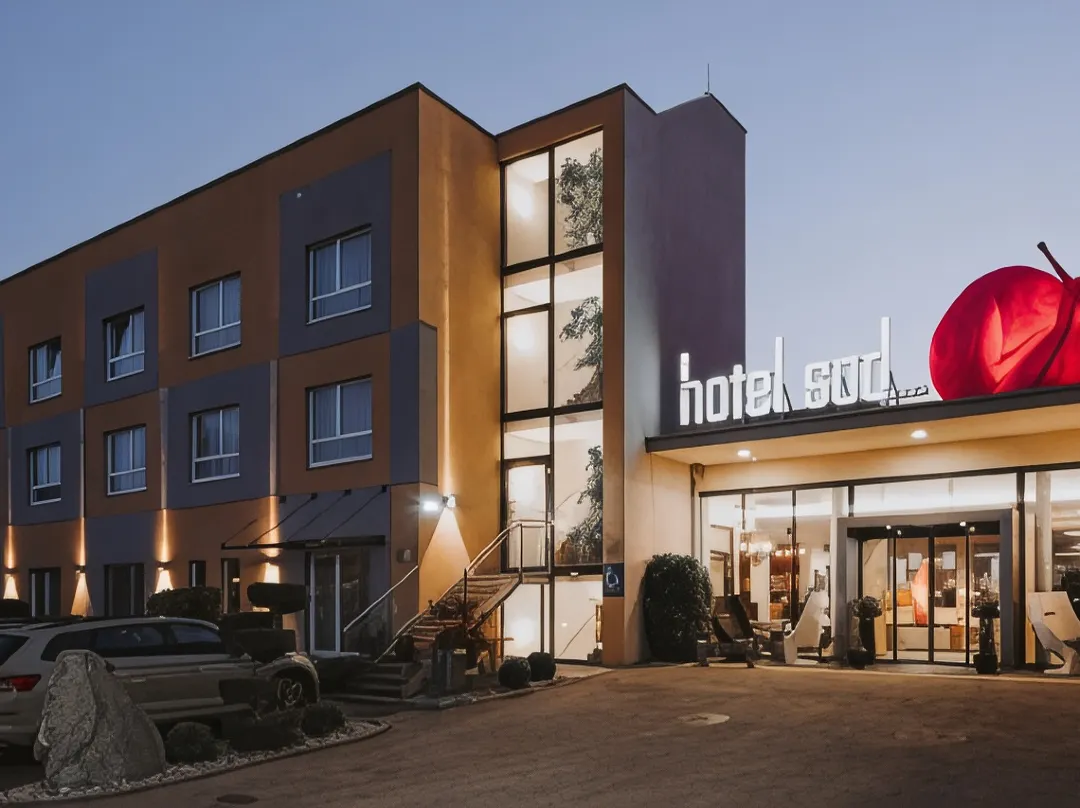 Hotel Süd Graz - グラーツ