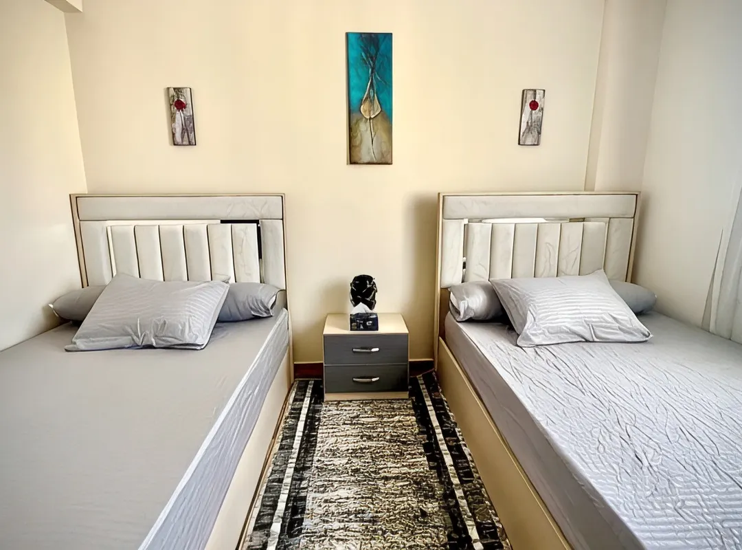 Douu Stay 2, Luxury 3br, El Sheikh Zayed City - Ägypten