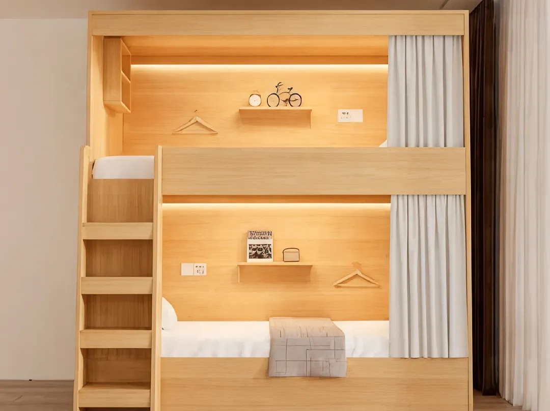 Time Xiaozhu Youth Hostel - Shenzhen