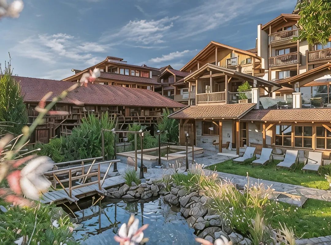 Natur- & Wellnesshotel Brunner Hof - Furth im Wald