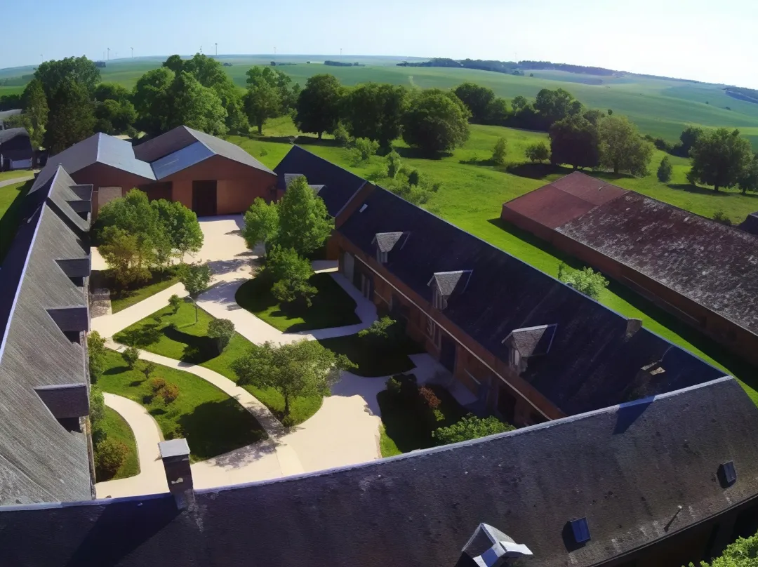 Domaine Des Lumières - Aisne