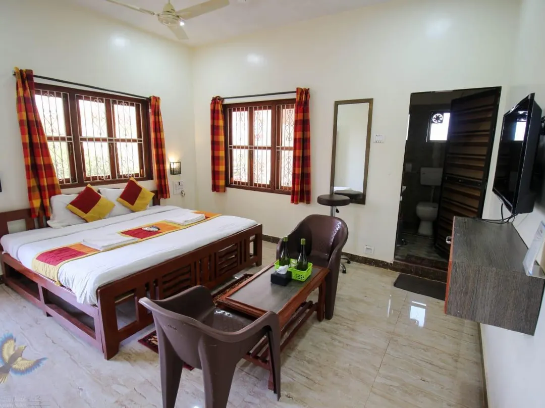 Redstone House By Ekdant Holiday Home - Ganpatipule