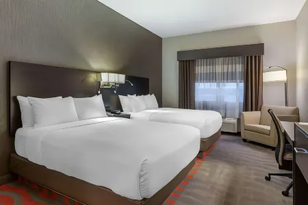 Holiday Inn Express & Suites Boise West - Meridian Reviews: 101 ...