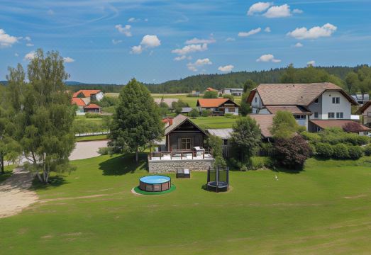 Family Friendly Kraševec Lodge - Happy Rentals,Velike Bloke - Updated ...