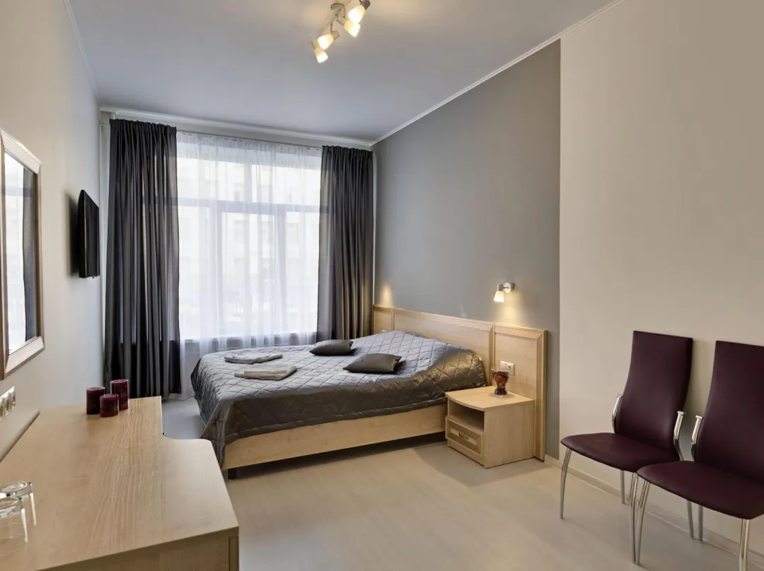 Minima Vodnyij Stadion Hotel - Moscow