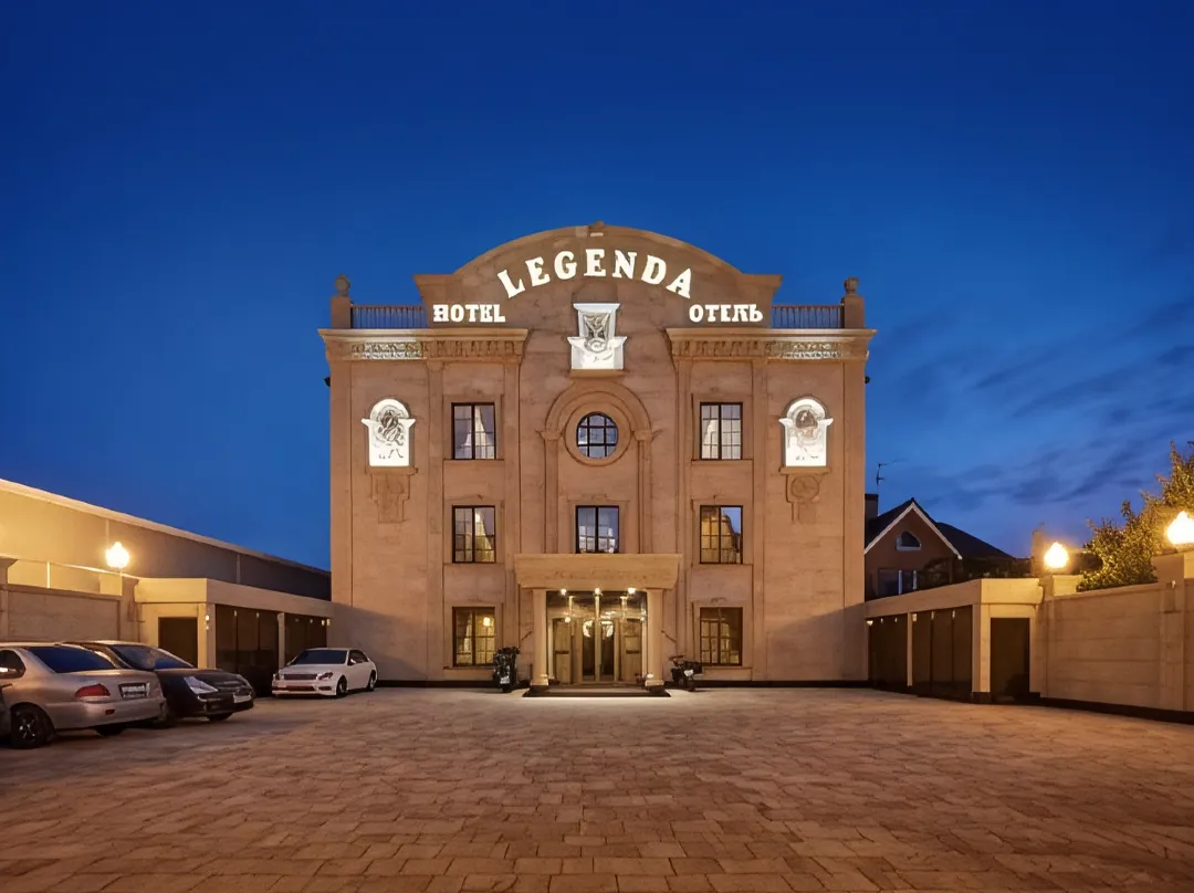 Legenda Hotel - Rostov-on-Don