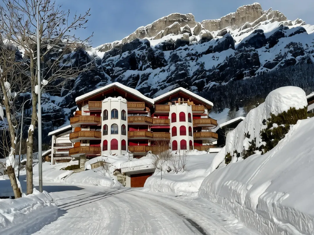 Therme 51 - Canton du Valais