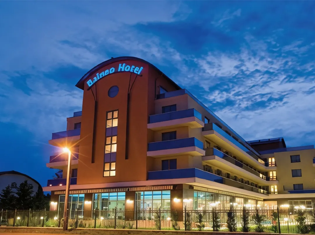Balneo Hotel Zsori Thermal & Wellness - Mezőkövesd