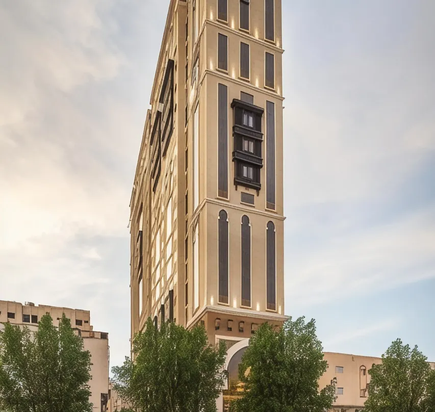 Elaf Qinwan Hotel - Meka