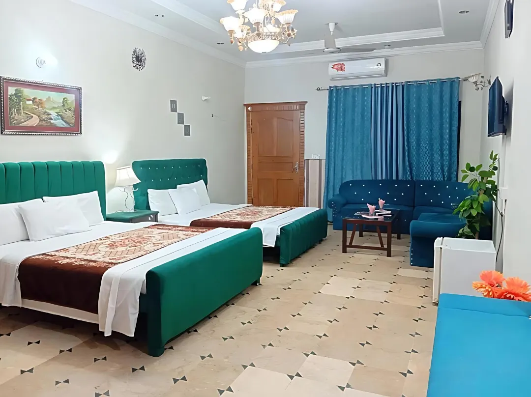 Orion International Guest House - Islamabad