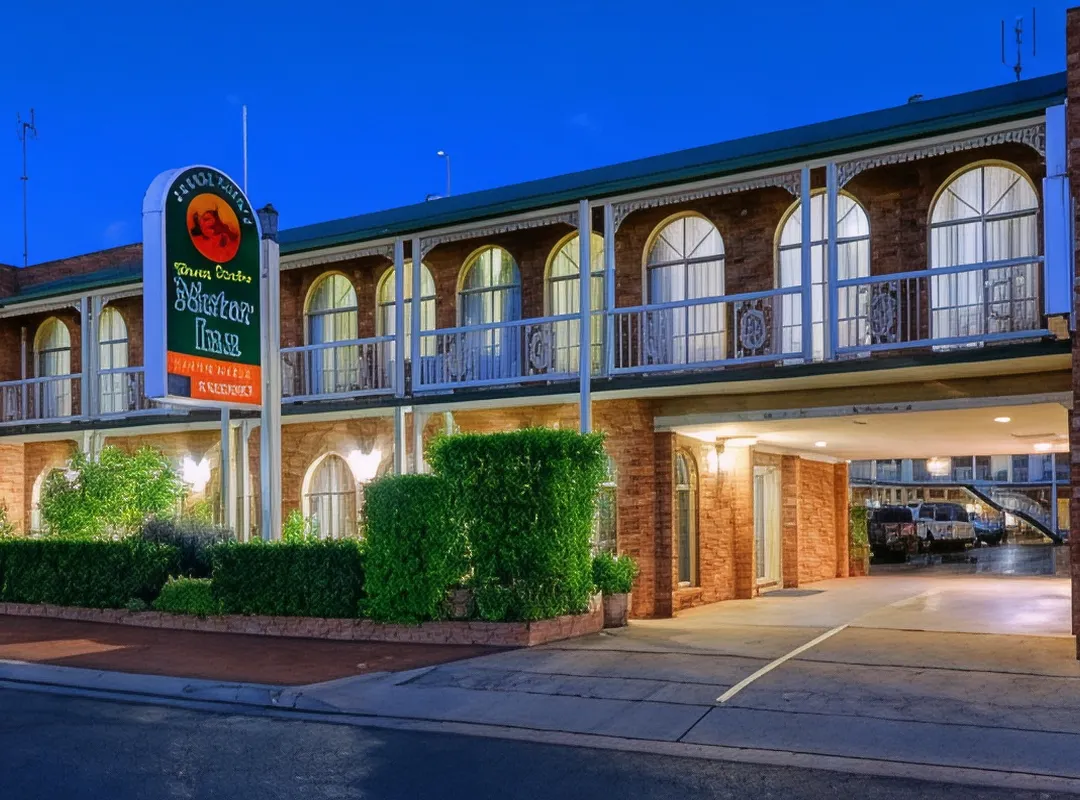 Hamilton Henry Parkes Motor Inn - Parkes
