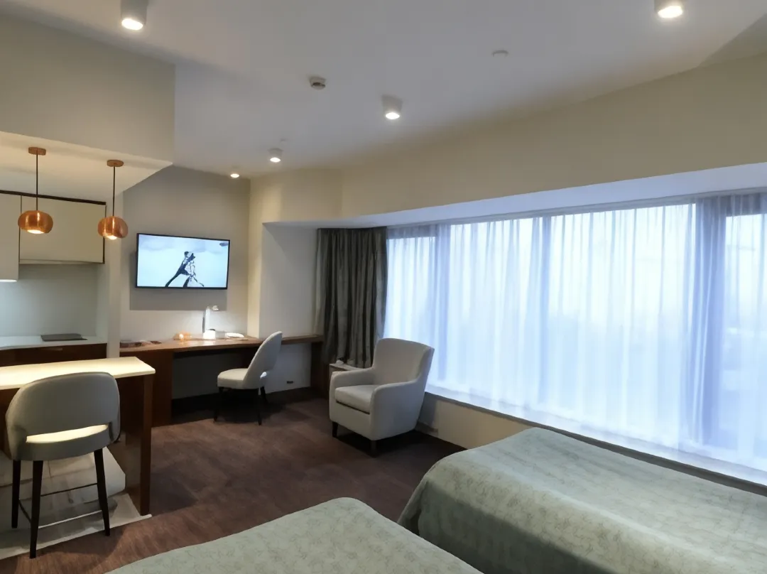 Apart-hotel Mezhdunarodnaya - Moscow