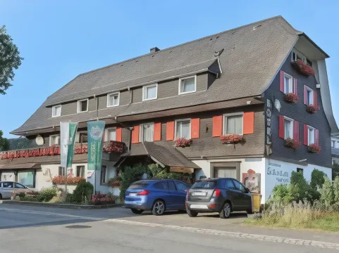 Hotel Silberdistel - Hinterzarten