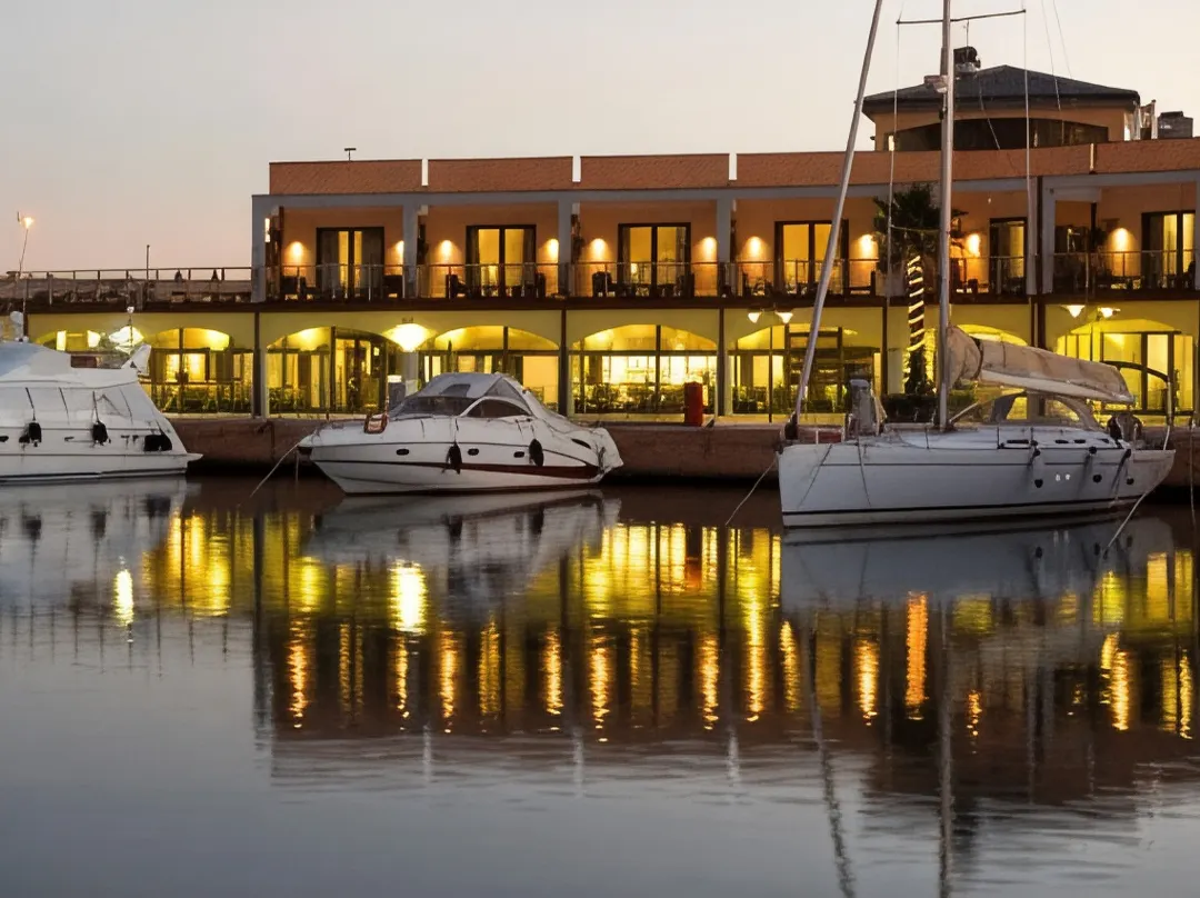 Marina Place Resort - Liguria