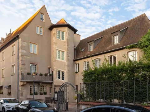 Hôtel La Couronne - Ensisheim