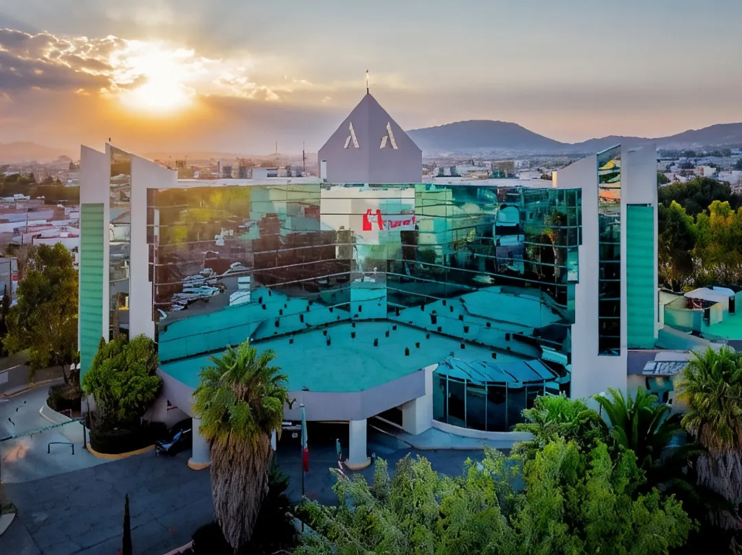 La Joya Hotel - Pachuca