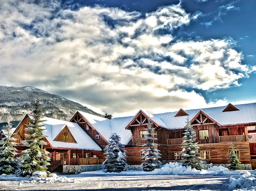 Glacier House Hotel & Resort - British Columbia
