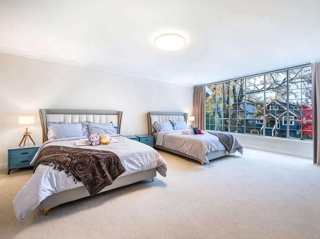 Comfortable Room In A Shared Home - Vancouver