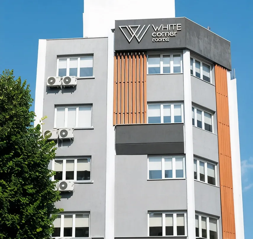 White Corner - Thessaloniki