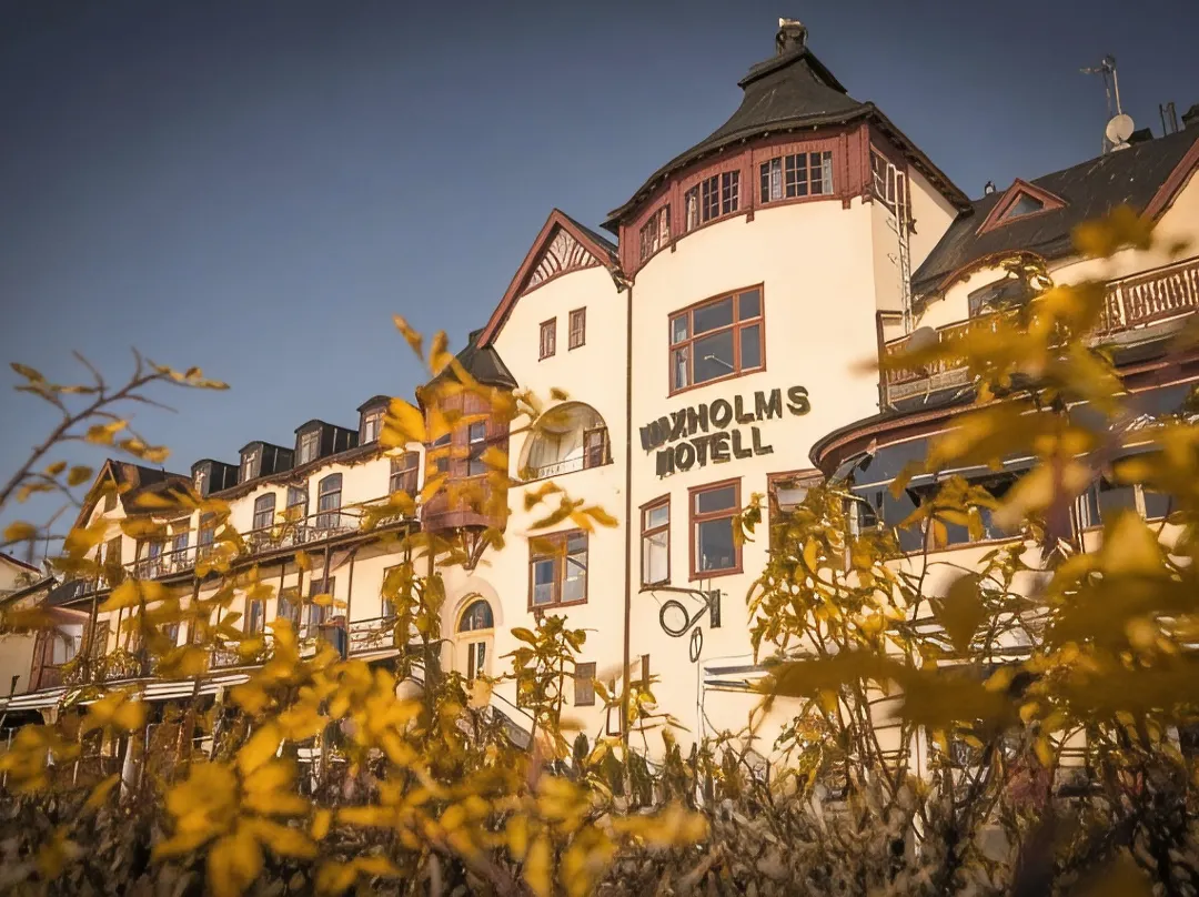 Waxholms Hotell - Vaxholm