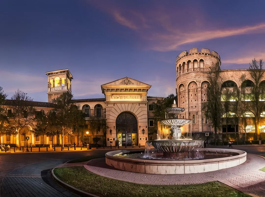 Piazza Hotel Montecasino - Randburg