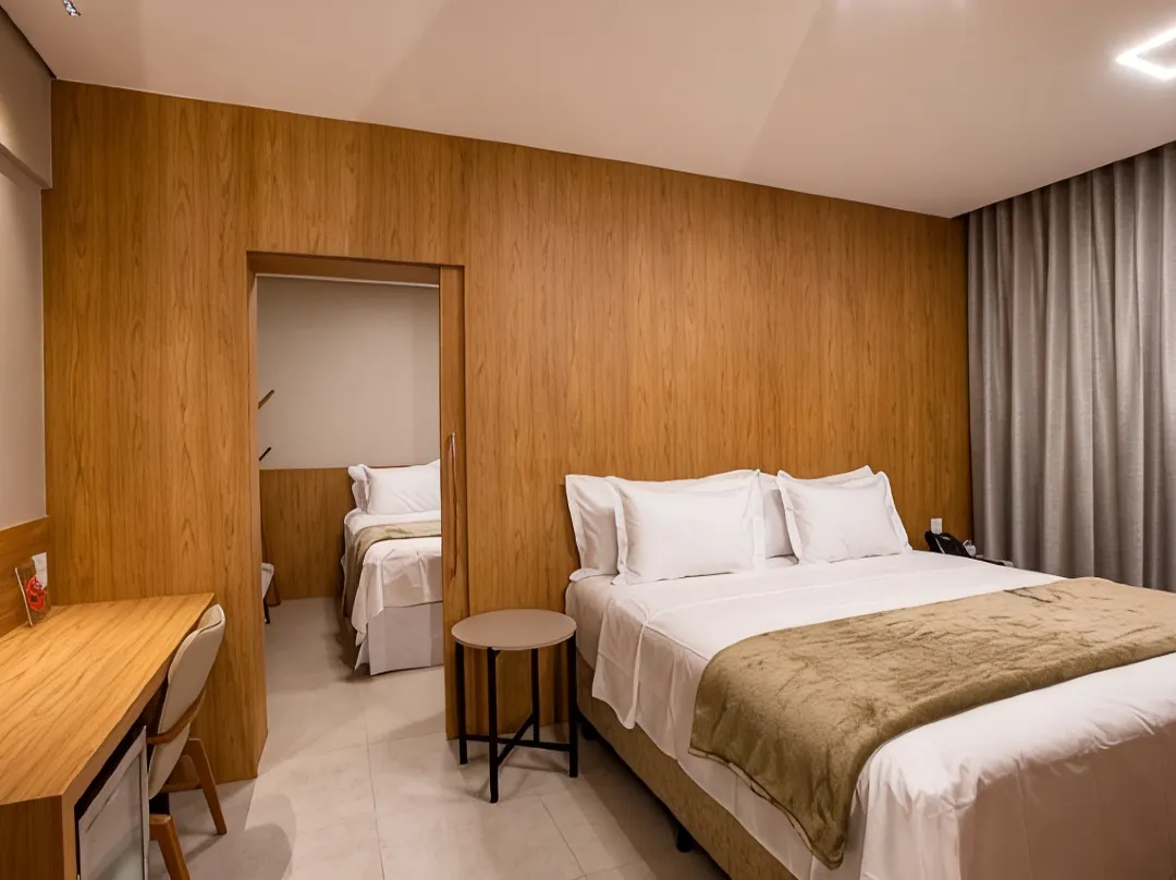 Amazon Aeroporto Hotel - Cuiabá