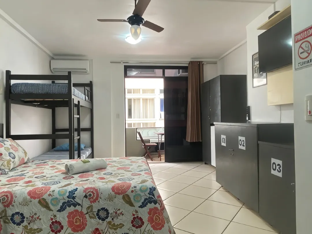 Ipanema Club Hostel - Ipanema