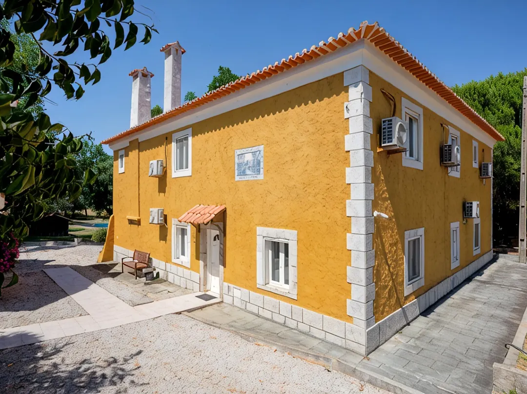 Prana Nature | Setúbal Oasis With Pool - Palmela